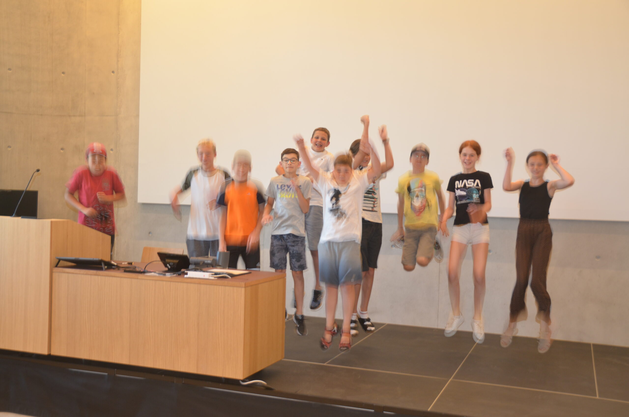 VR / AR HSLU - Tech-Academy